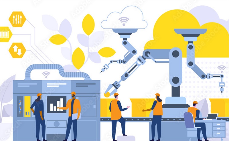 Manufacturing Workflow Management